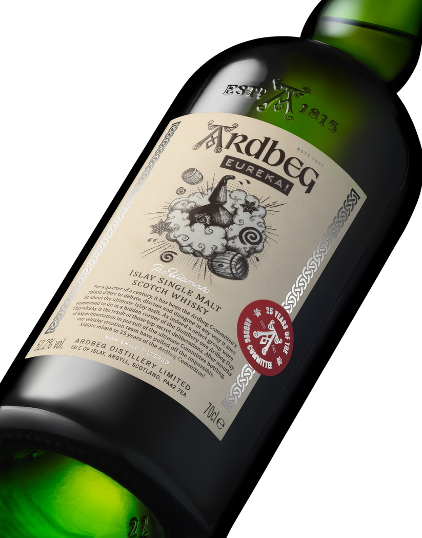 Ardbeg Eureka! – Ardbeg HK