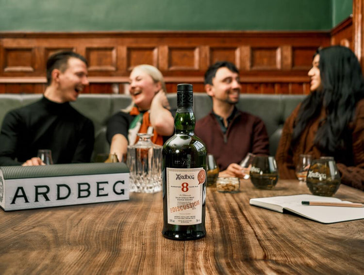 Committee – Ardbeg HK