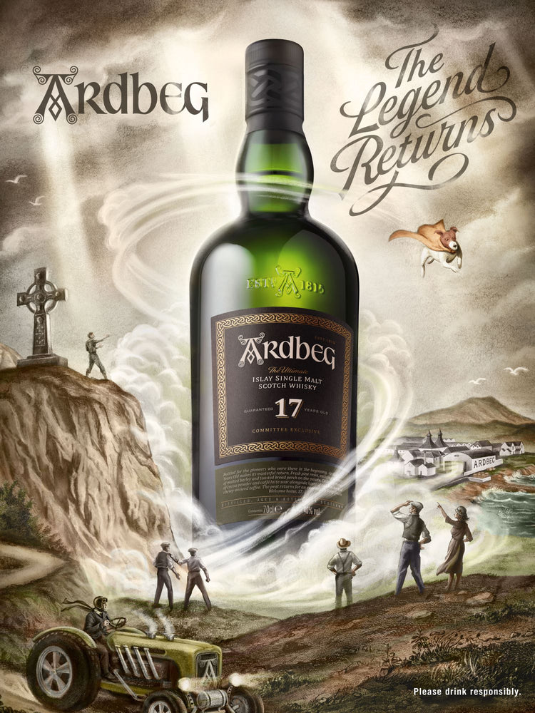 Ardbeg HK Official eShop